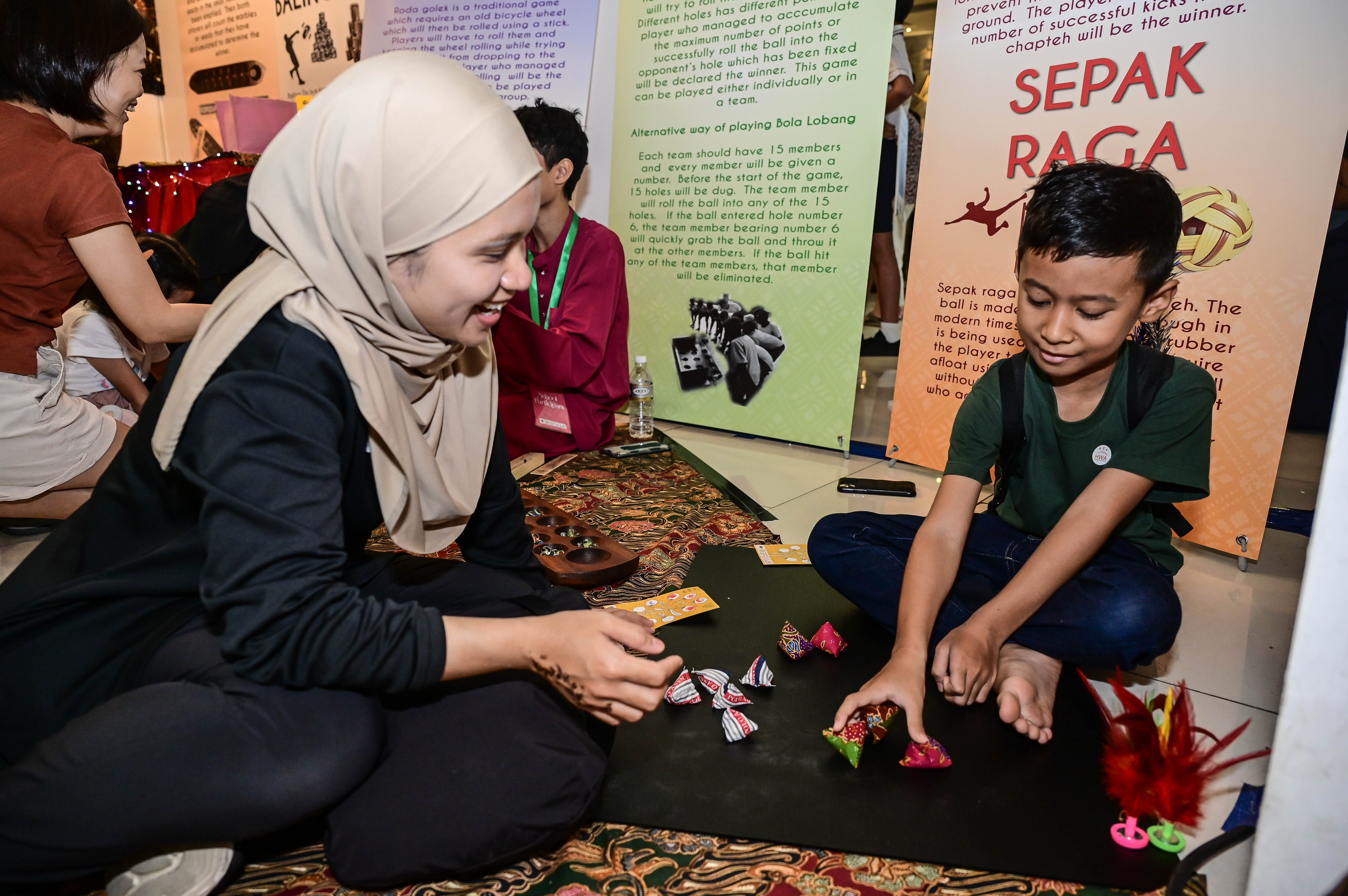 Bulan Bahasa @marsiling