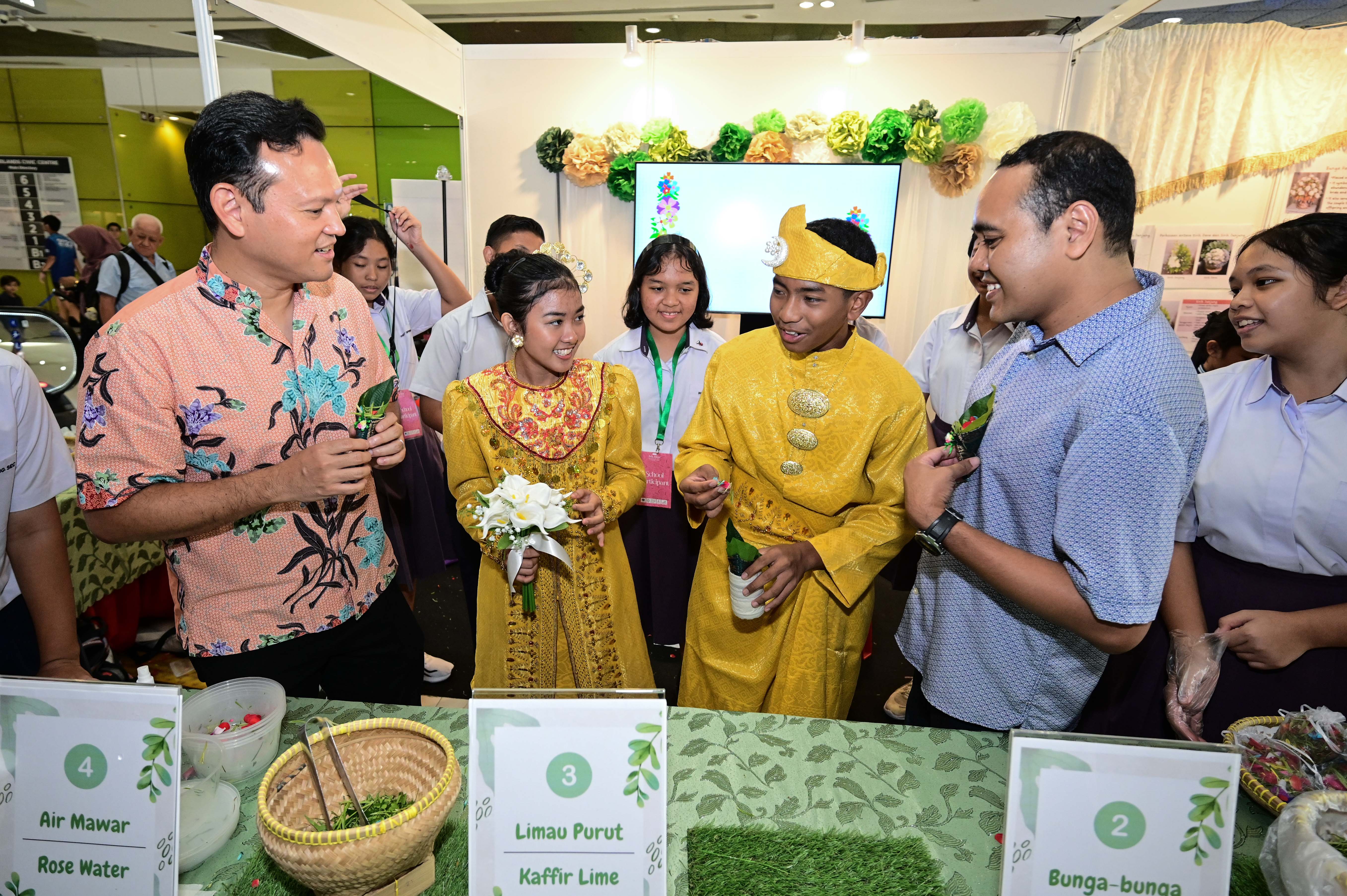 Bulan Bahasa @marsiling