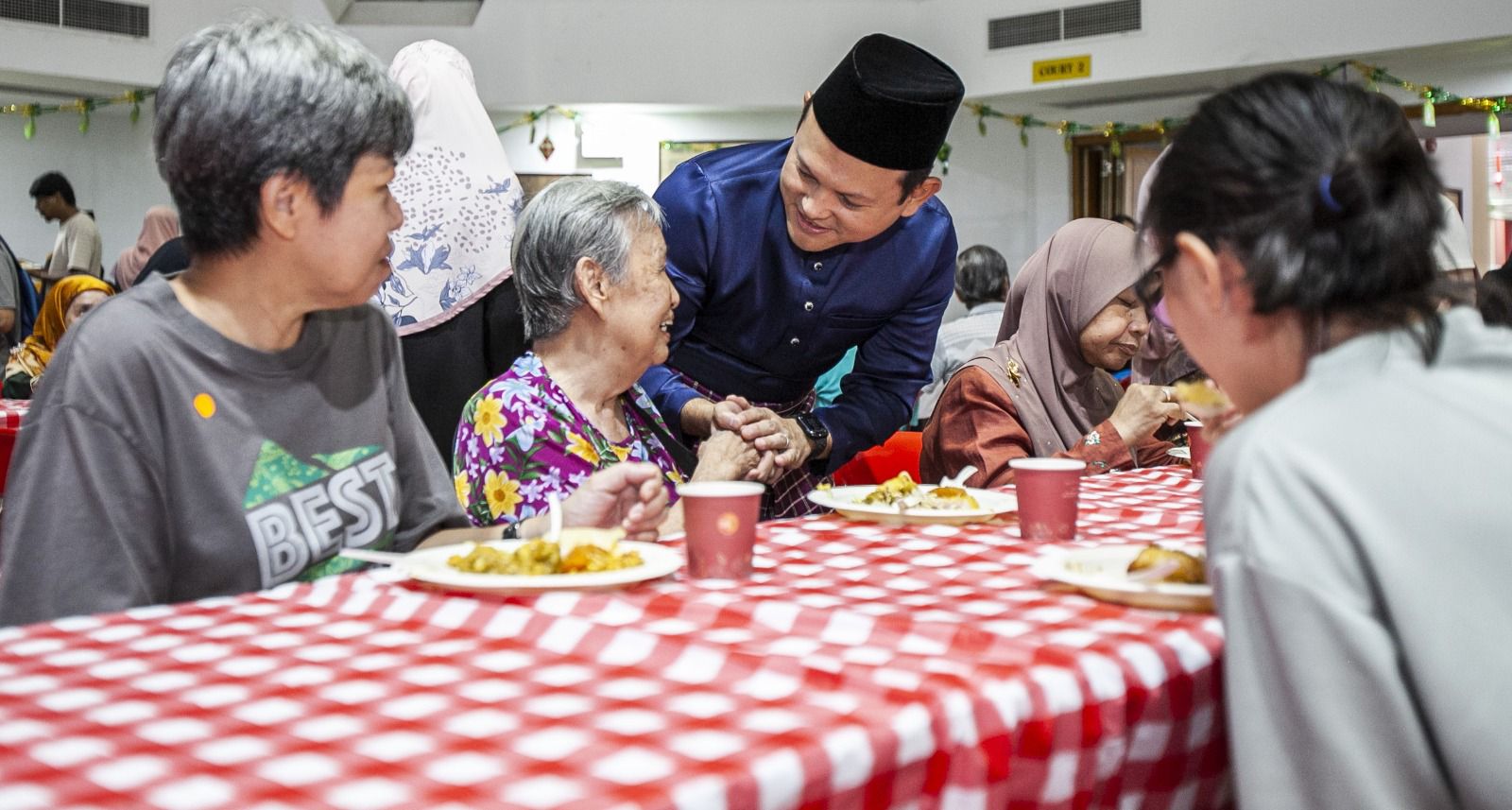 Hari Raya Open House