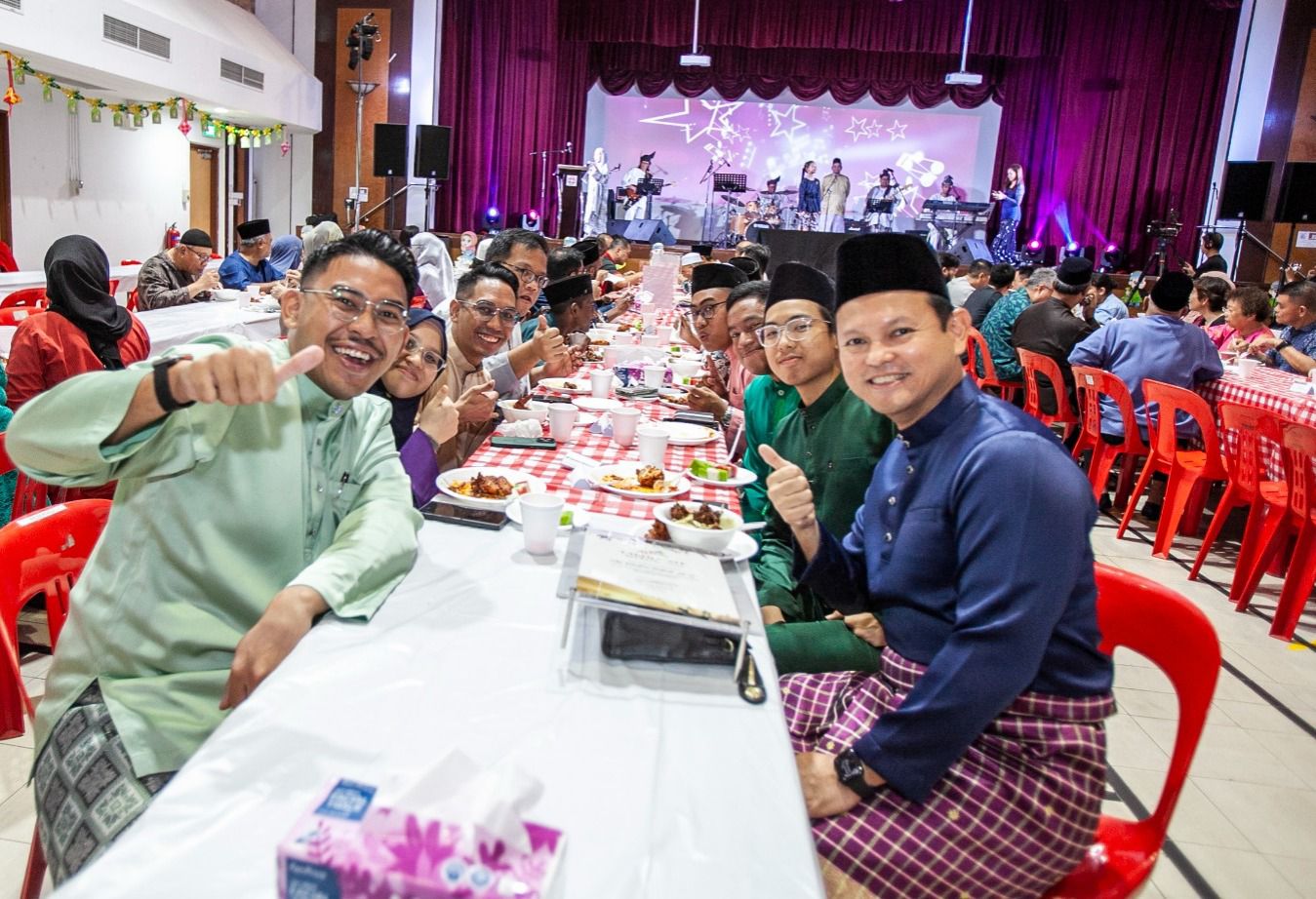 Hari Raya Open House