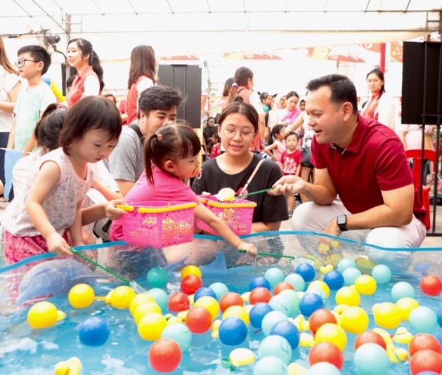 Marsiling National Day Carnival