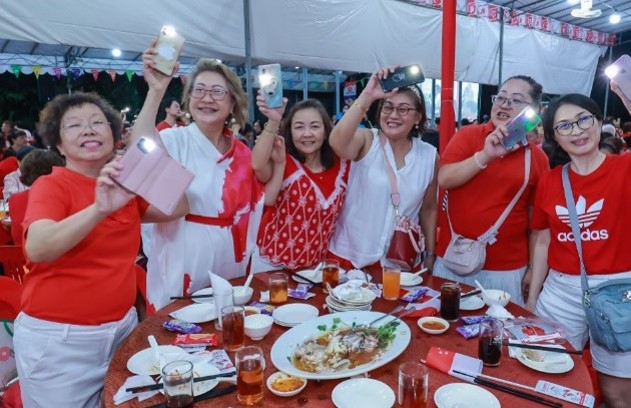 National Day Dinner