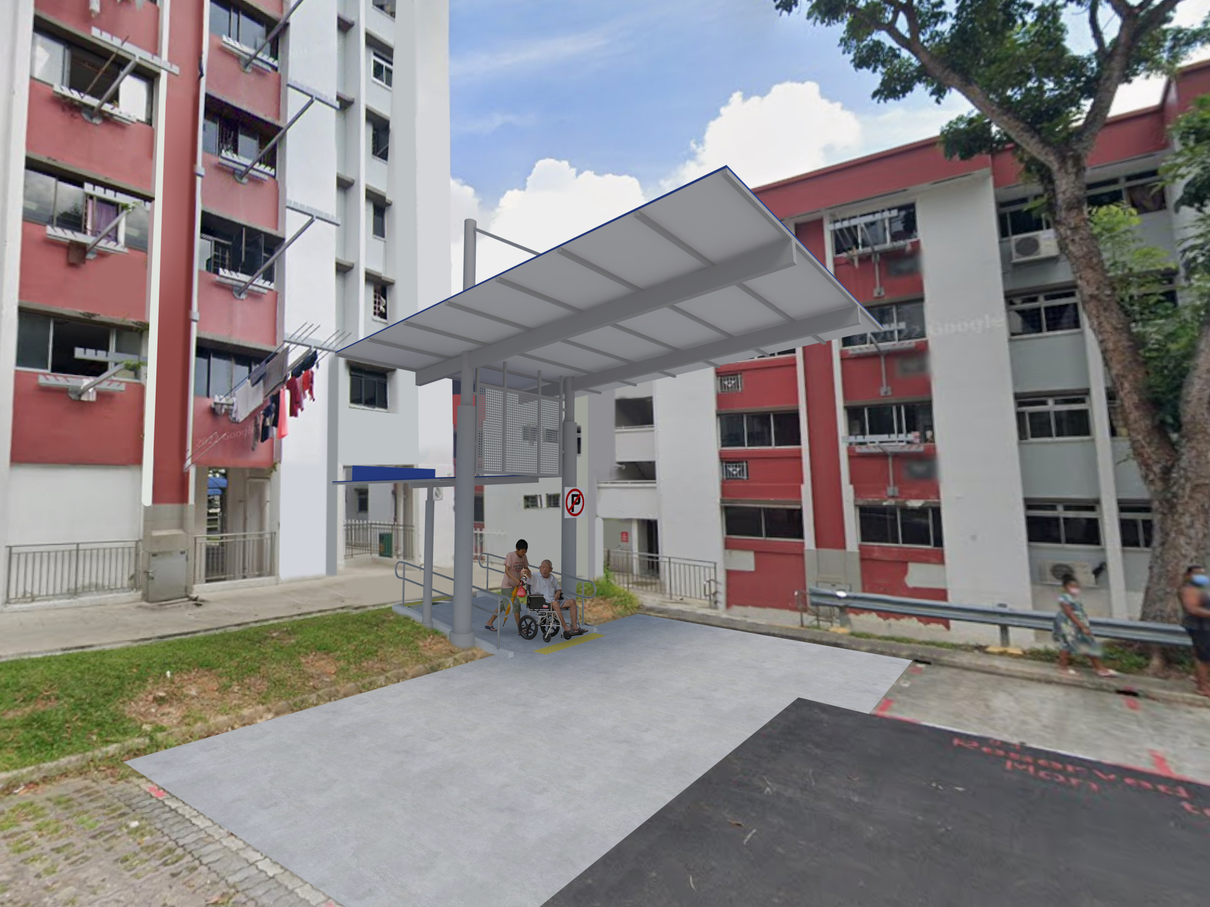 Neighbourhood Renewal Programme (NRP) Updates