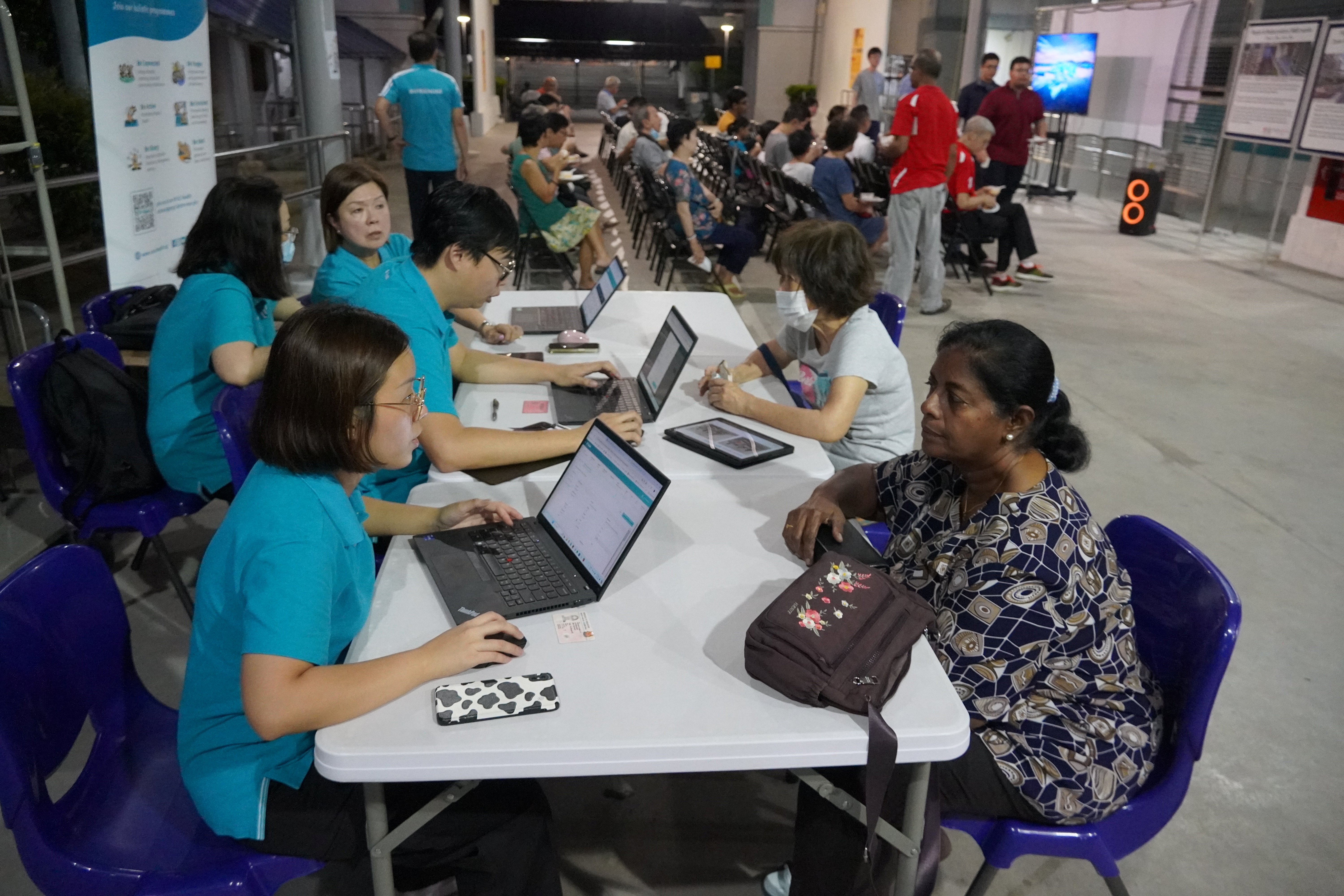 Let’s build Marsiling together—your opinion counts!