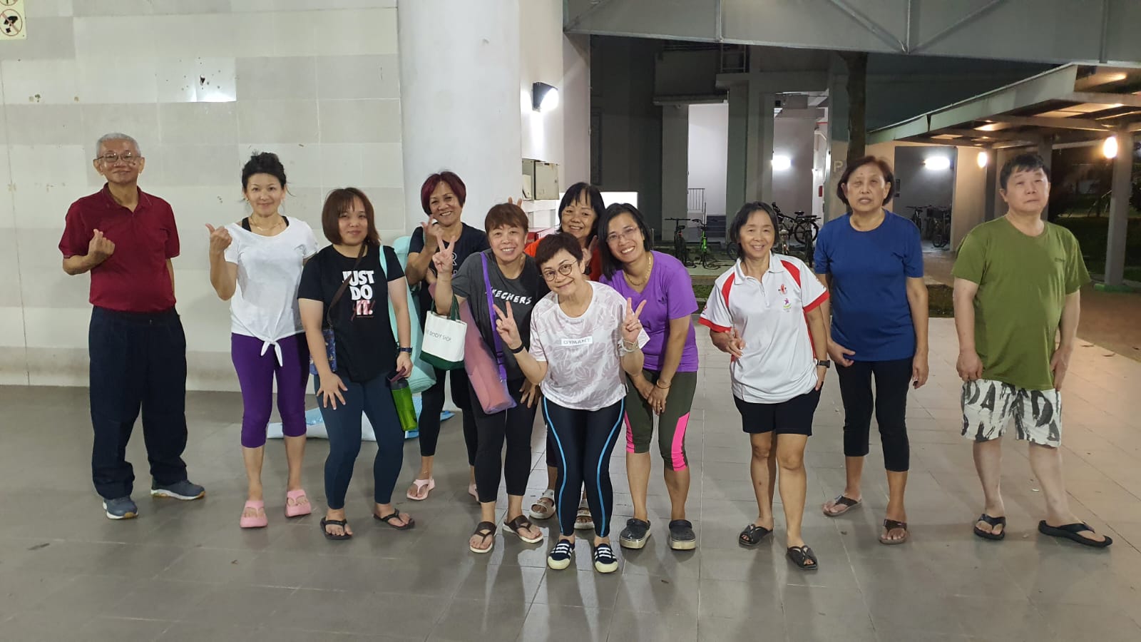 Supporting Your Health Journey: Marsiling’s Community Physical Activity ...